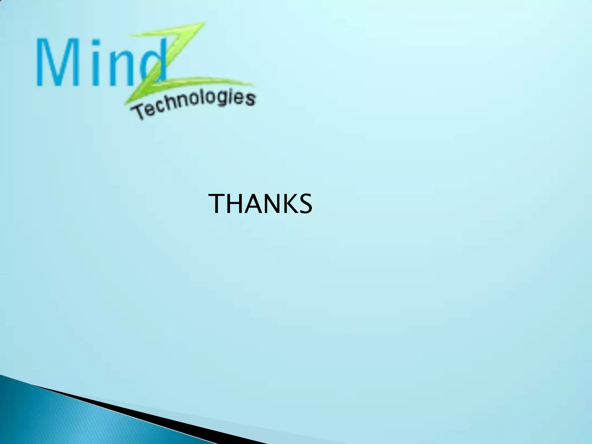 Mindz presentation client version | PPTX | Computer Software and Applications | Computing