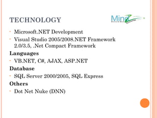 Mindz technology | PPT