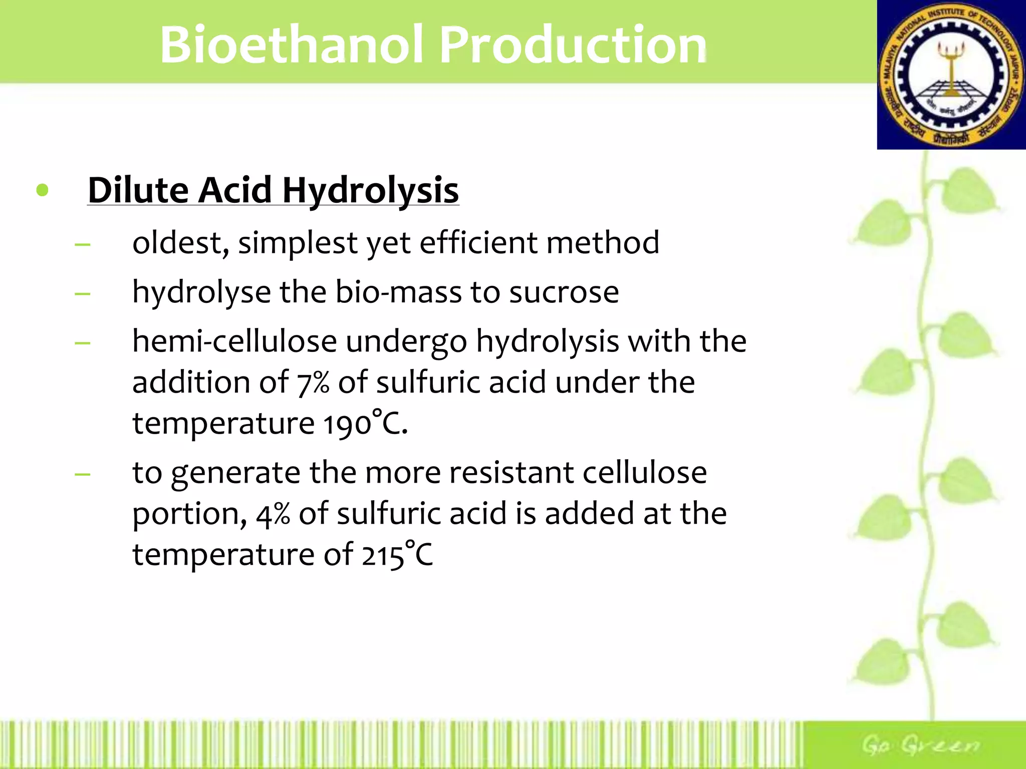 bioethanol ppt | PPTX