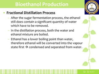 bioethanol ppt | PPTX