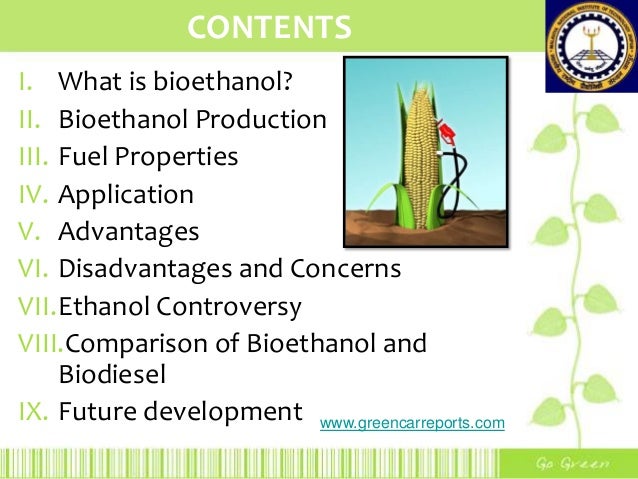 bioethanol ppt