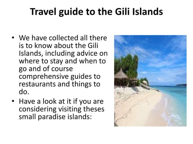 Bali' s Tourism | PPTX | Asia Travel | Travel Locations