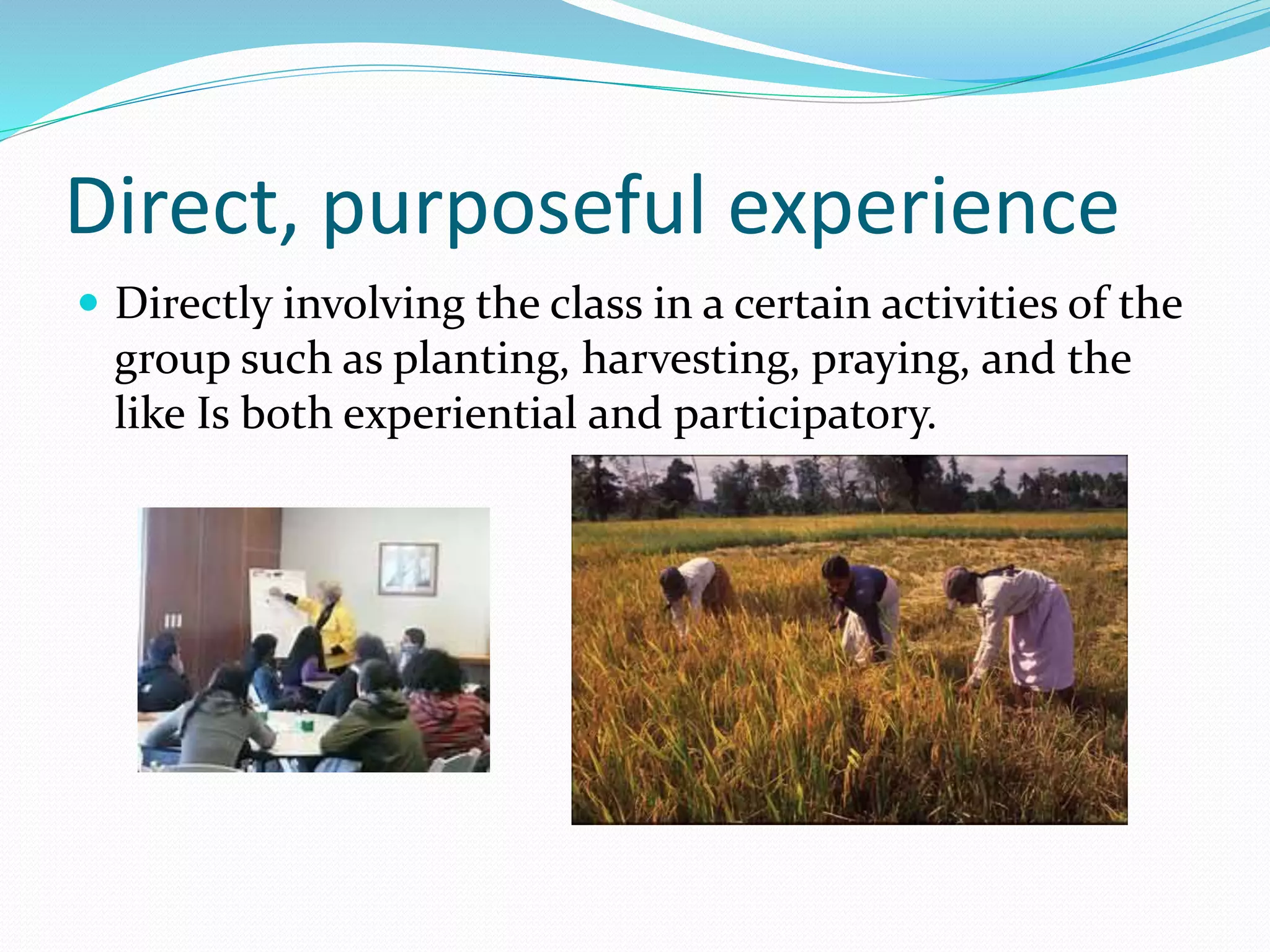 classifying instructional media | PPTX