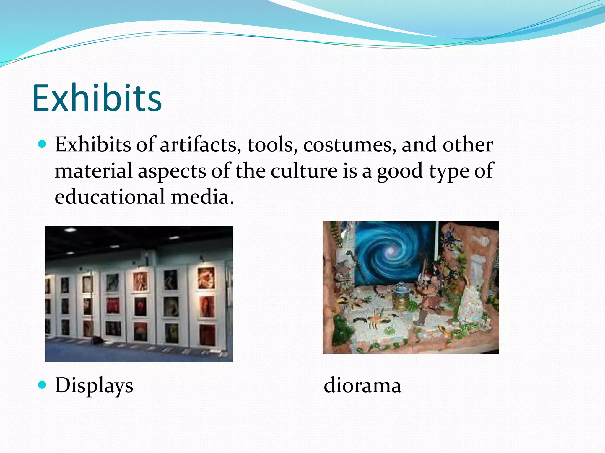 classifying instructional media | PPTX