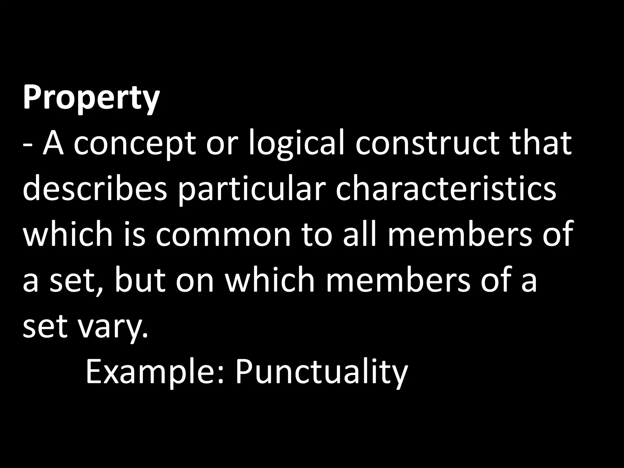 Section 5 CONCEPTS, CONSTRUCTS & VARIABLES | PPTX