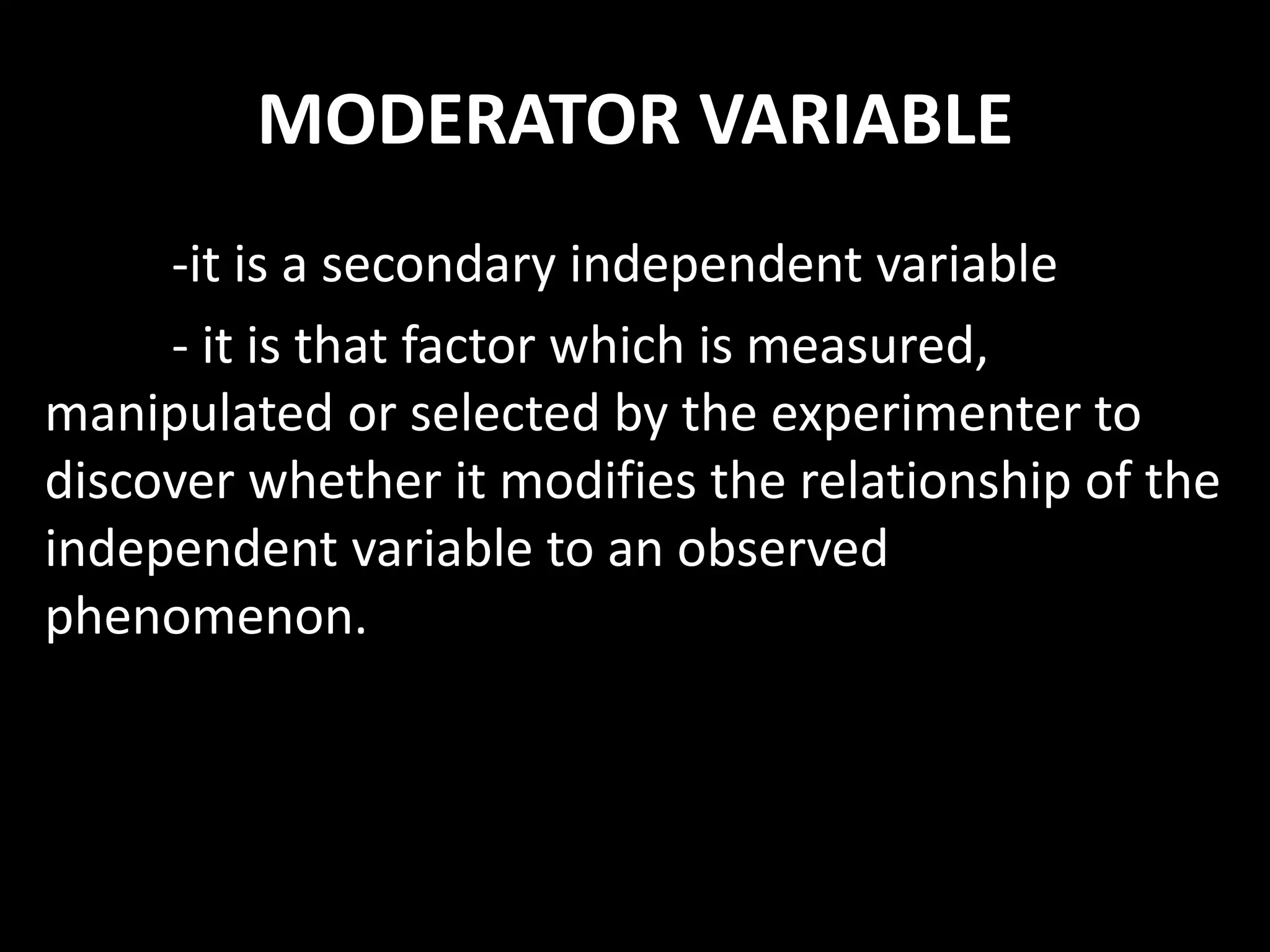 Section 5 CONCEPTS, CONSTRUCTS & VARIABLES | PPTX