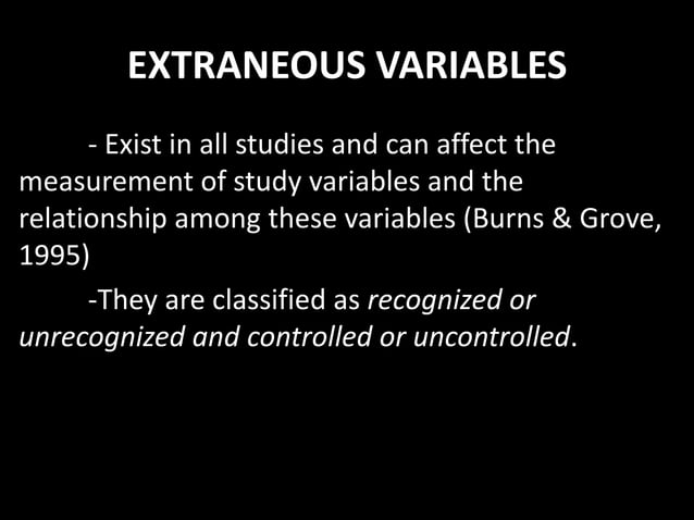 Section 5 CONCEPTS, CONSTRUCTS & VARIABLES | PPTX