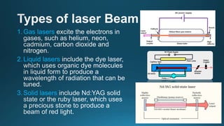 Laser Beam Welding | PPTX