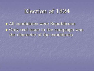 MINE_-_Nationalism_to_Sectionalism_-_AGE_OF_JACKSON.ppt