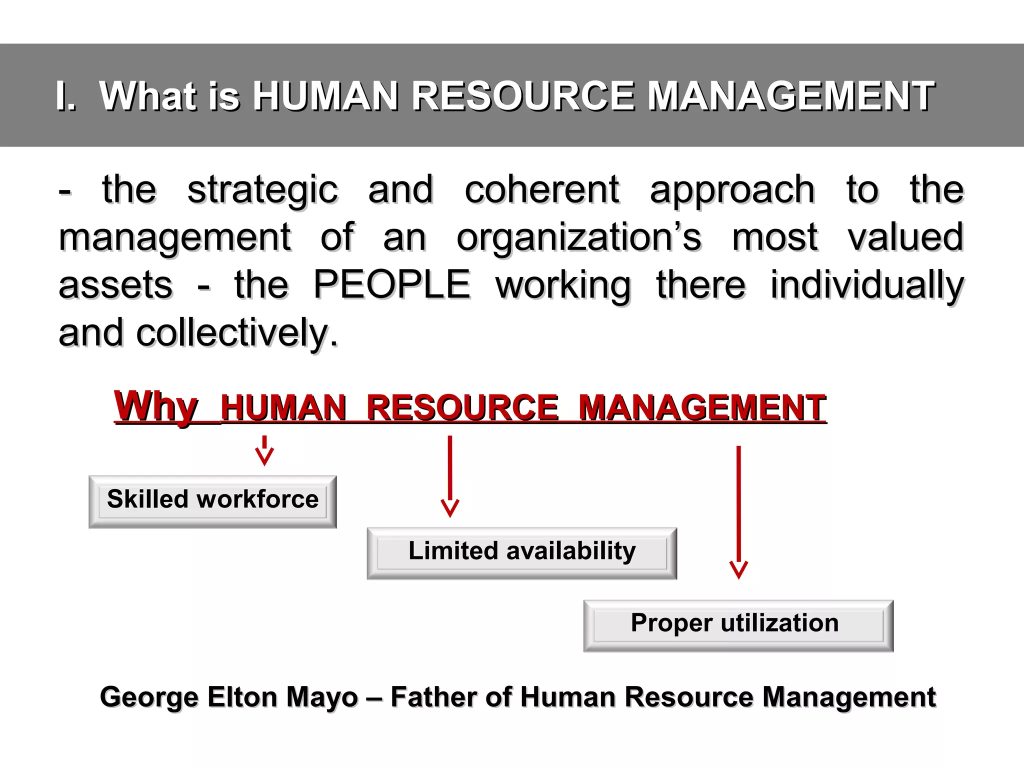 Managing Global Human Resource Management | PPT