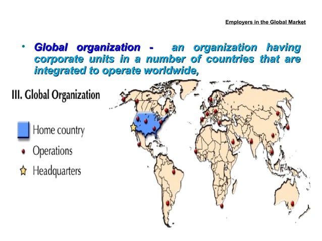 Managing Global Human Resource Management | PPT | Human Resources ...