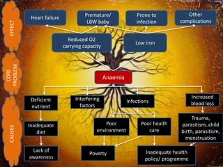 Problem tree & cosequesces of innovation decision | PPT