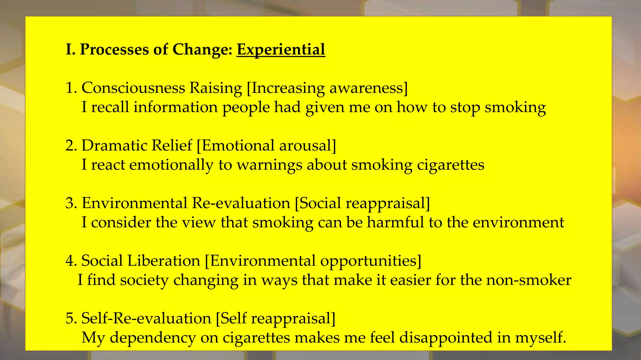 RELEVANCE OF HEALTH PSYCHOLOGY | PPTX