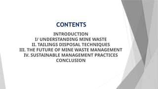 Mine-Waste-Management-and-Tailings-Disposal-Techniques.pptx