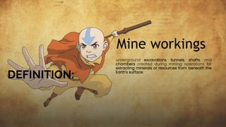 Mine-Worrkings-Report. on Mine Surveying Report | PDF