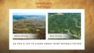 Mine-Worrkings-Report. on Mine Surveying Report | PDF