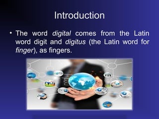 Digital Communication ppt | PPT