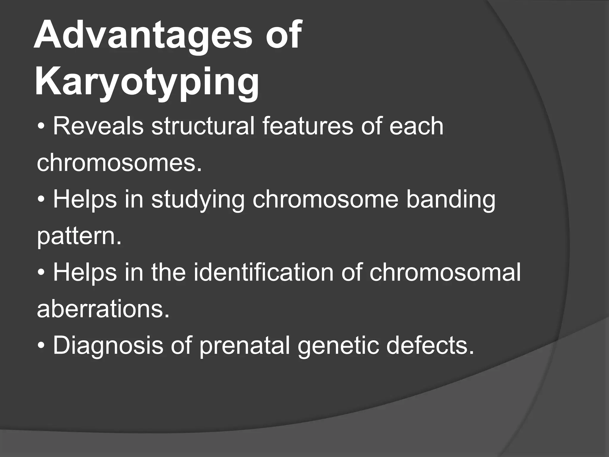 Karyotype &idiogram | PPTX