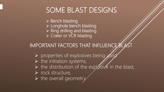 Mine 305 | PPTX | Geology | Science