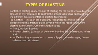 Mine 305 | PPTX | Geology | Science