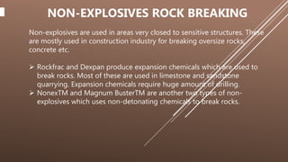 Mine 305 | PPTX | Geology | Science