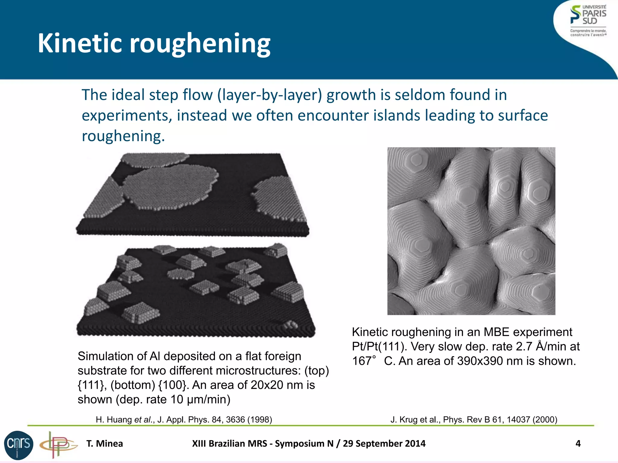 HiPIMS: technology, physics and thin film applications. | PDF