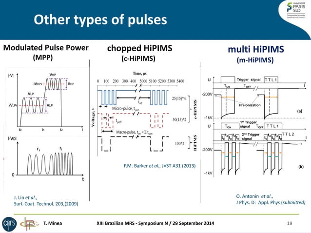 HiPIMS: technology, physics and thin film applications. | PDF | Chemistry | Science