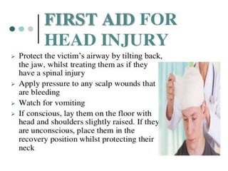 Mine blast Injury First Aid | PPTX