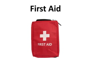 Mine blast Injury First Aid | PPTX