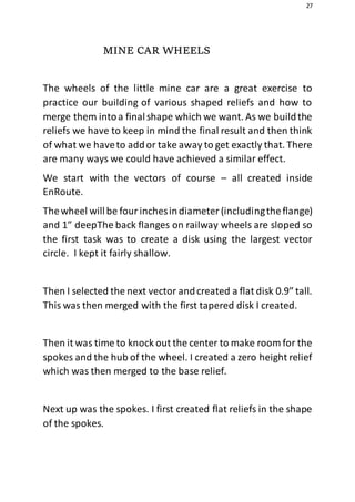 Mine cart | DOCX