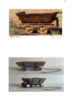 Mine cart | DOCX