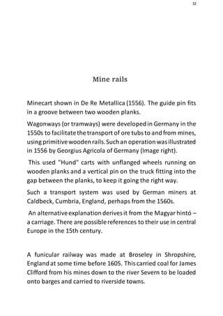 Mine cart | DOCX