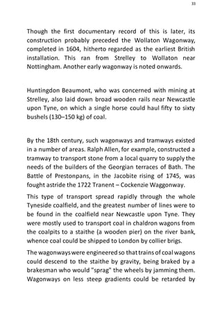 Mine cart | DOCX