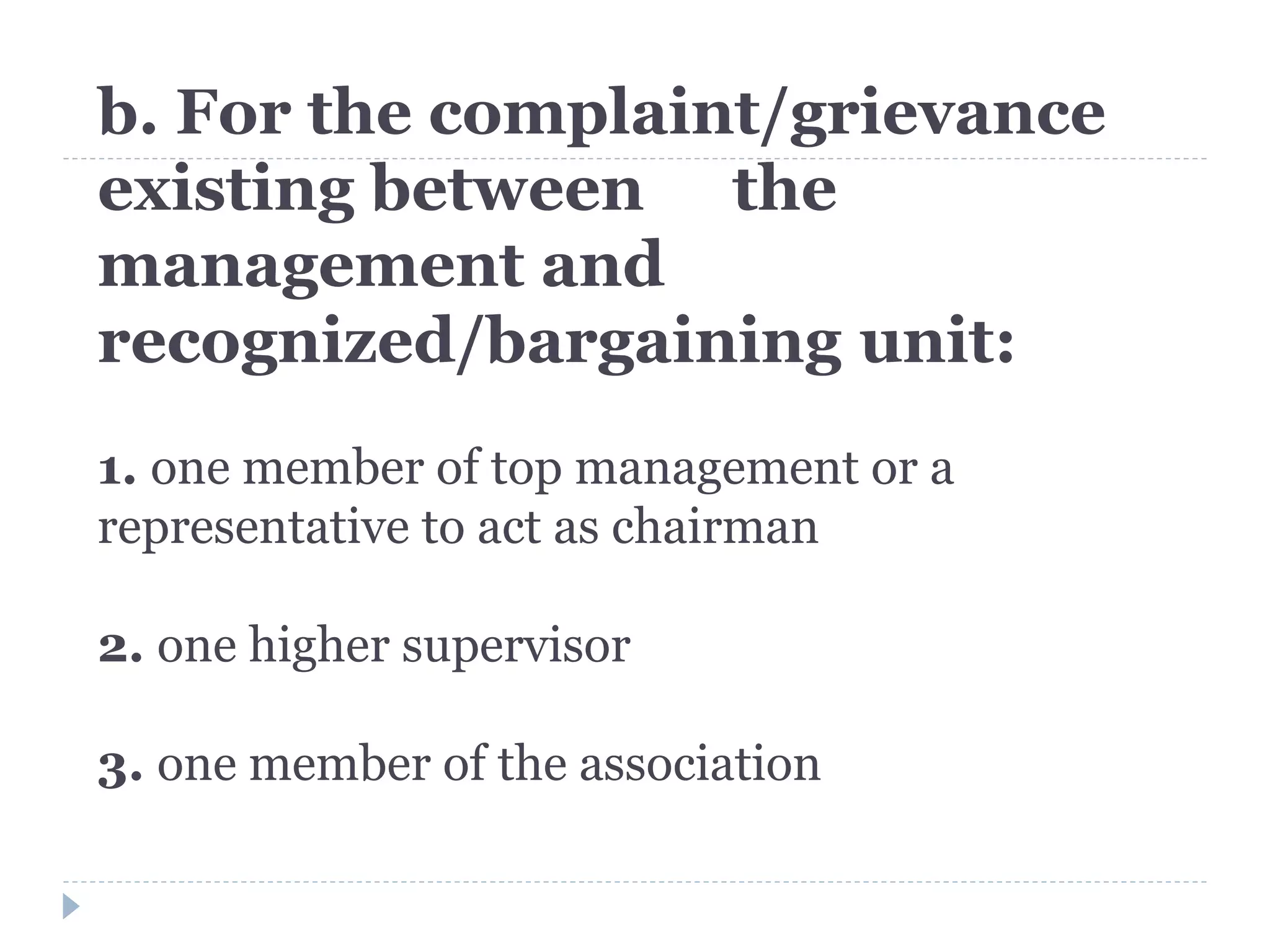 Complaints and Grievances in Philippine Educational System | PPTX