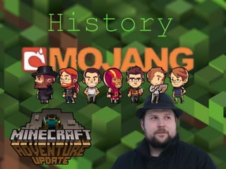 Mojang Team Skins