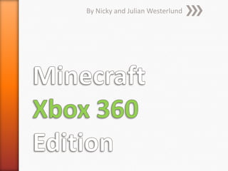 Minecraft Xbox 360 Redeem Codes