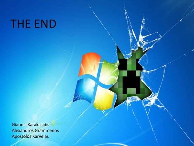 Minecraft | PPTX | Roleplaying Games | Games and Puzzles