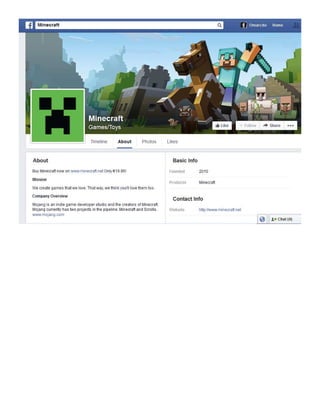 Minecraft | PDF