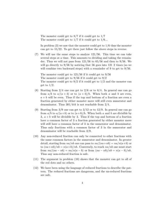 MineCraft Addition Monster | PDF