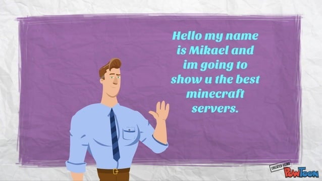 minecraft | PPT