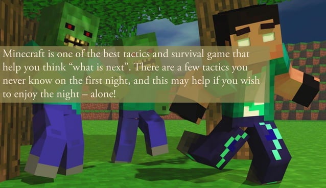 Minecraft | PDF
