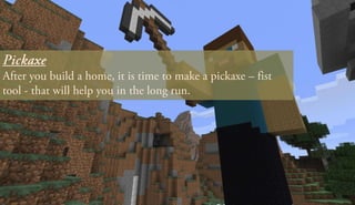 Minecraft | PDF
