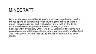 Minecraft | PPT