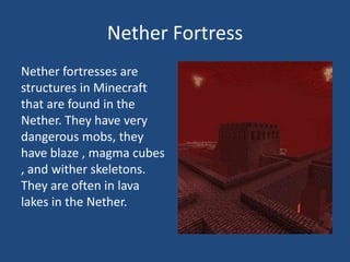 Minecraft junah | PPT