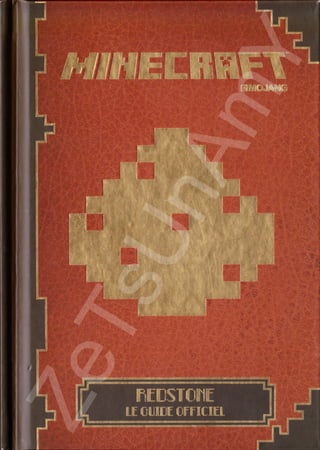 Minecraft redstone | PDF