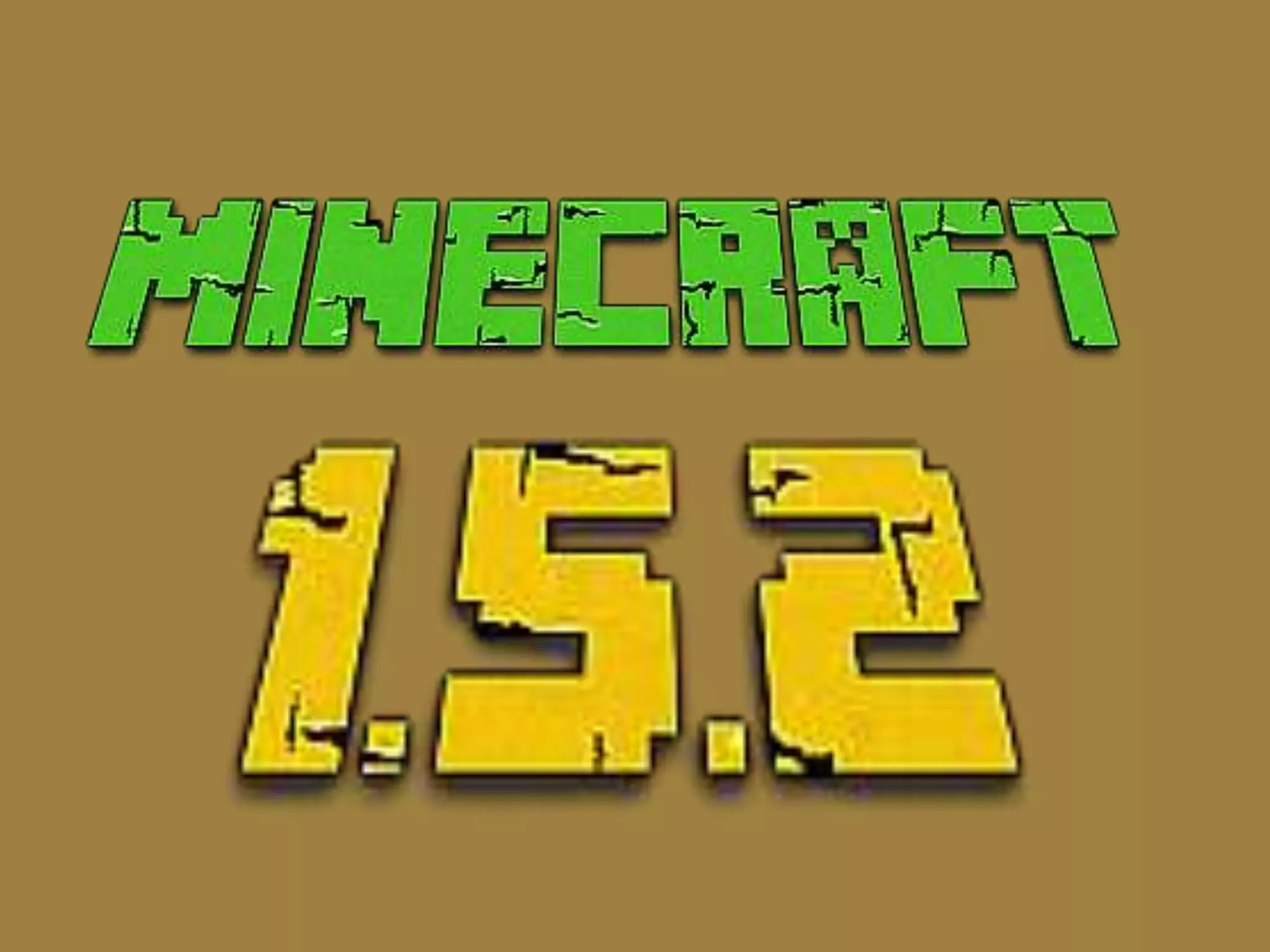 Minecraft 1.5.2 | PPTX