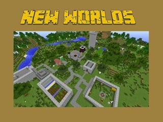 Minecraft 1.5.2 | PPTX