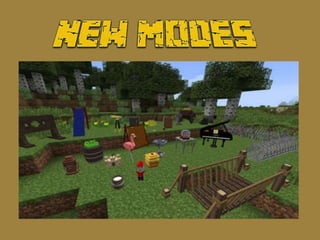 Minecraft 1.5.2 | PPTX