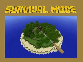 Minecraft 1.5.2 | PPTX