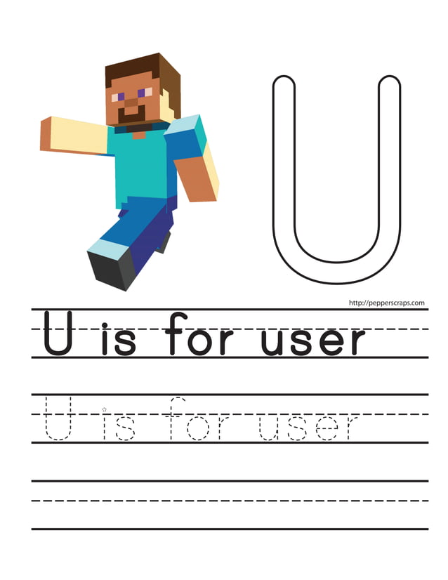 Minecraft ab cs handwriting | PDF